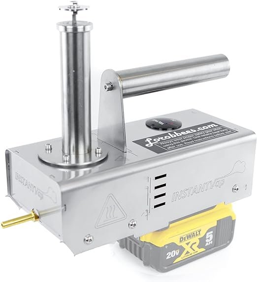 Apie mus • InstantVap